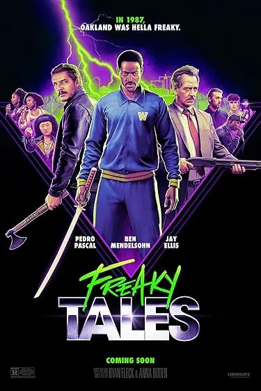Freaky Tales Película Completa HD Ver Online Gratis descargar - TepiCine